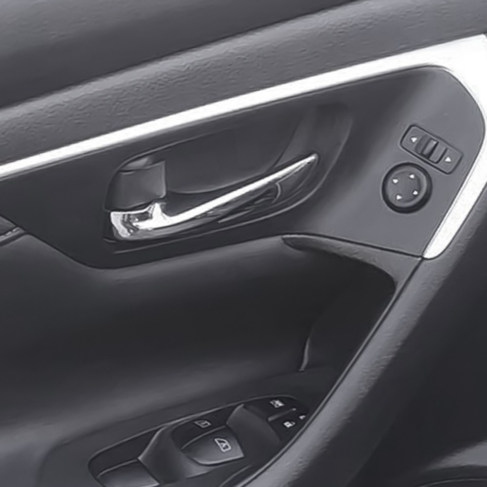 For 2013-18 Nissan Car Driver Side Interior Door Handle Front Rear ...