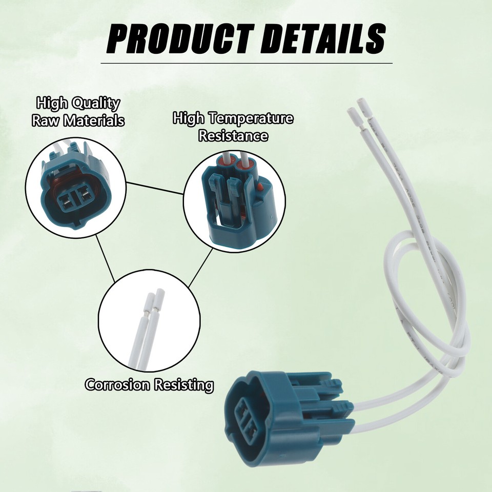 Input Output Vehicle Speed Sensor Connector for Toyota RAV4 Sequoia ...