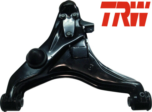 FRONT LOWER OUTER AXLE TRACK CONTROL ARM L BOTTOM/TRANSVERSE /OUTSIDE ...