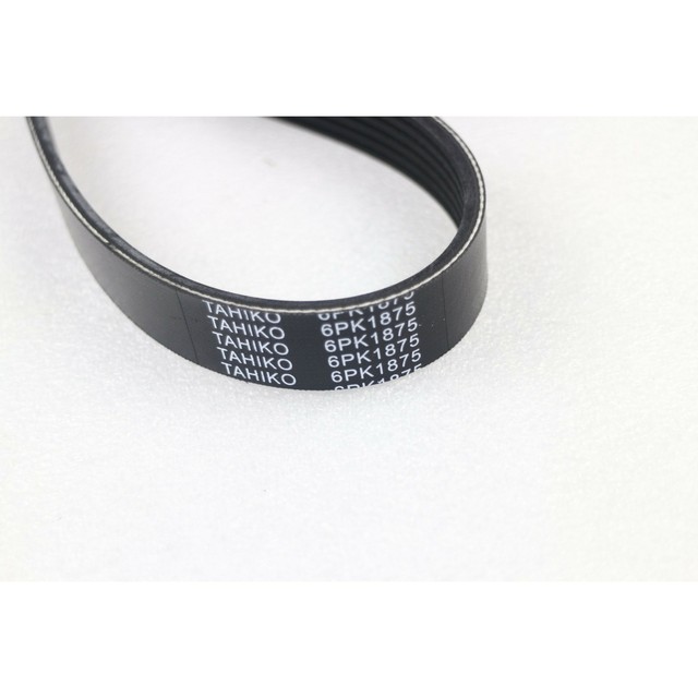 Serpentine Engine Drive Belt Fit for Holden TK BARINA 1.6 F16d 2005 ...