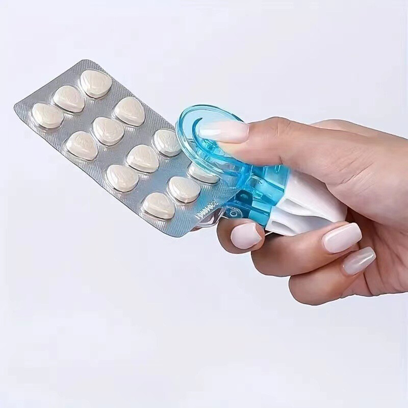 Portable Pill Taker Anti Pollution Artifact Medication Dispenser Pill ...