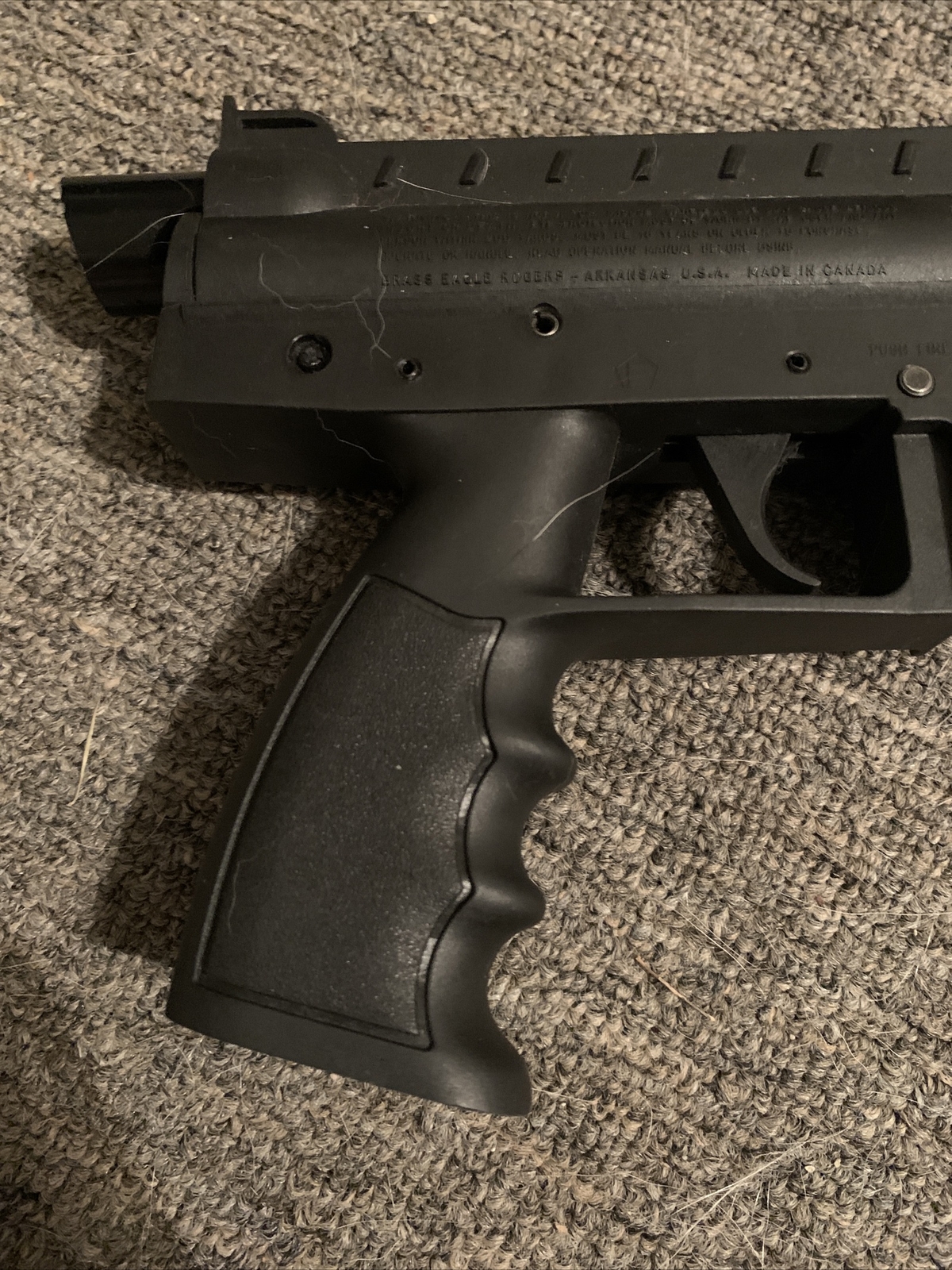 Brass Eagle Stingray Paintball Marker | eBay