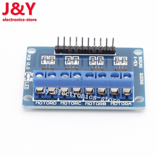 L9110S H-bridge 4Bit DC Stepper Motor Driver Precise for Arduino | eBay