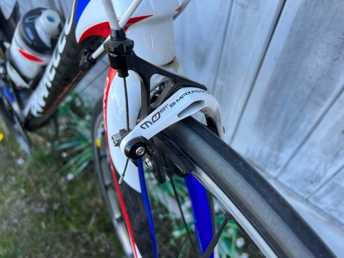 Pinarello FP Team Road Bike Shimano Ultrega / Mavic Wheels | eBay