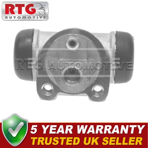 Rear Wheel Brake Cylinder Fits Renault Kangoo 1997- Nissan Kubistar ...