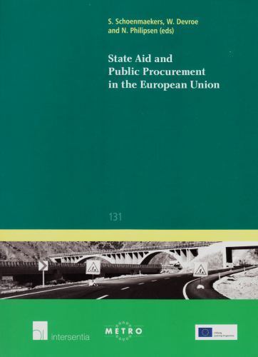 Ius Commune: European and Comparative Law Ser.: State Aid and Public ...