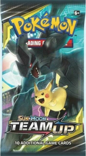Pokemon 81486 TCG Sun and Moon Team Up Booster Box for sale online | eBay