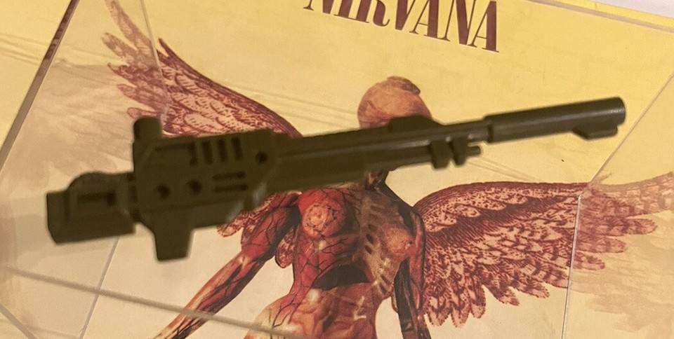 TRANSFORMERS G1 Original Vintage Bruticus combaticons onslaught gun ...