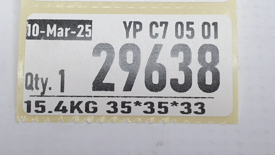 1092-389-01 / Heater Susceptor Heater 300mm Dual Zone High Uniformity ...