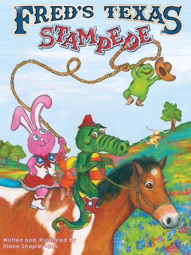 Fred's Texas Stampede by Diane Shapley-Box (2016, Hardcover) for sale ...
