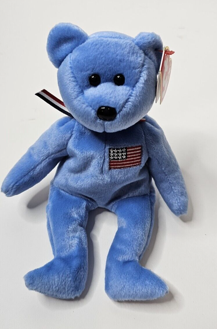 TY-AMERICA Beanie Baby 8421045068| eBay