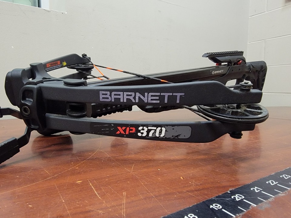 Barnett XP 370 Crossbow Package with Quiver | eBay