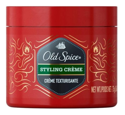 Old Spice Cruise Control Styling Creme Hold & Matte Finish 2.64 OZ | eBay
