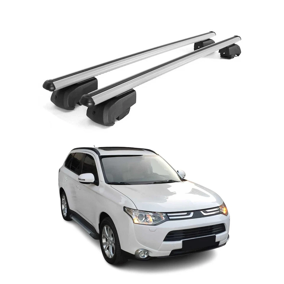 Roof Racks & Cross Bars for 2019 Mitsubishi Outlander for sale | eBay