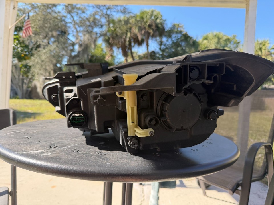 2019-21 Genesis G70 Headlight Assembly LED Passenger Right OEM | eBay