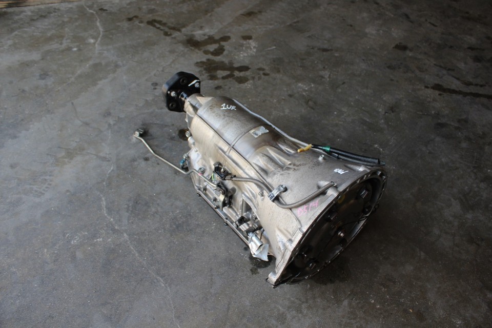 2011-2017 Lexus Ls460 1ur-fse Rwd Auto Transmission V8 4x2 | eBay