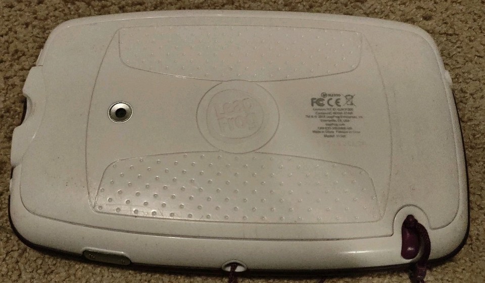 Leap Frog Leap Pad Platinum Kids Learning Tablet Games Educational Toy ...