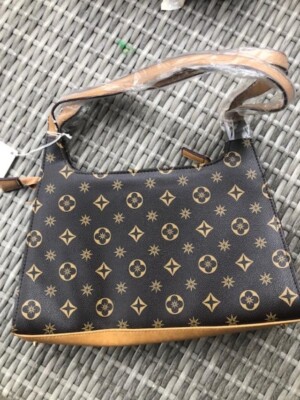 Designer Brentano handbag purse Tote Bag CLOSEOUT brown new | eBay