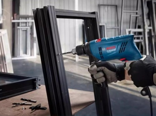 Impact Drill Household Multifunction Turn Dr. Power Tools Electric ...