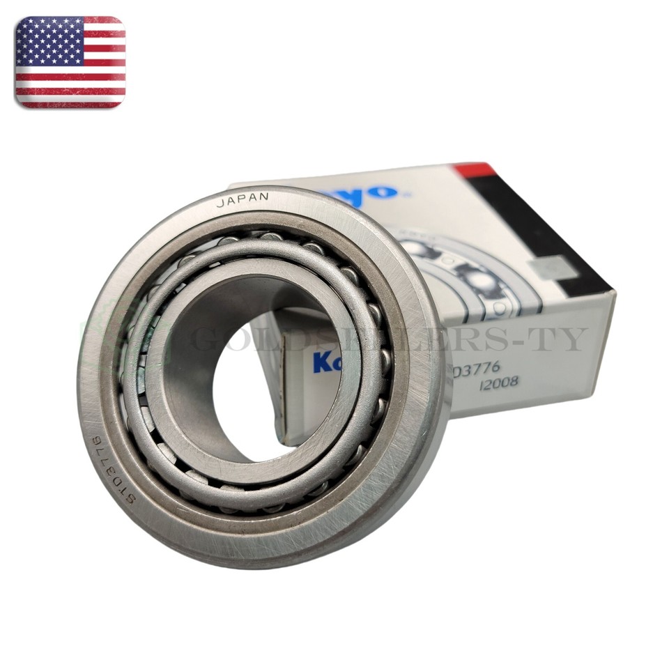 STD3776-2 for KOYO OUTER PINION BEARING and RACE Set for Ford 9.75 ...