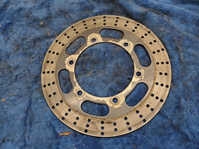 2002 Kawasaki Ninja EX 500 R EX500 500R Front Brake Rotors | eBay