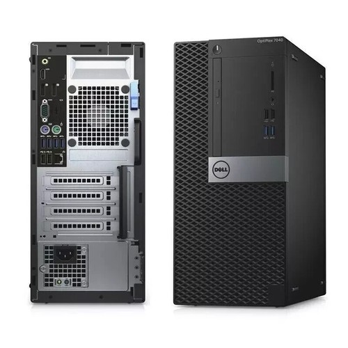 Dell OptiPlex 7040 MT Core i7 Desktop Computer 32GB RAM 1TB SSD Windows ...