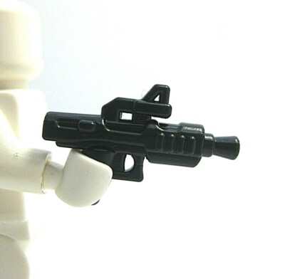 Brickarms SE-44C Blaster Pistol for Star Wars Minifigures -NEW- First ...