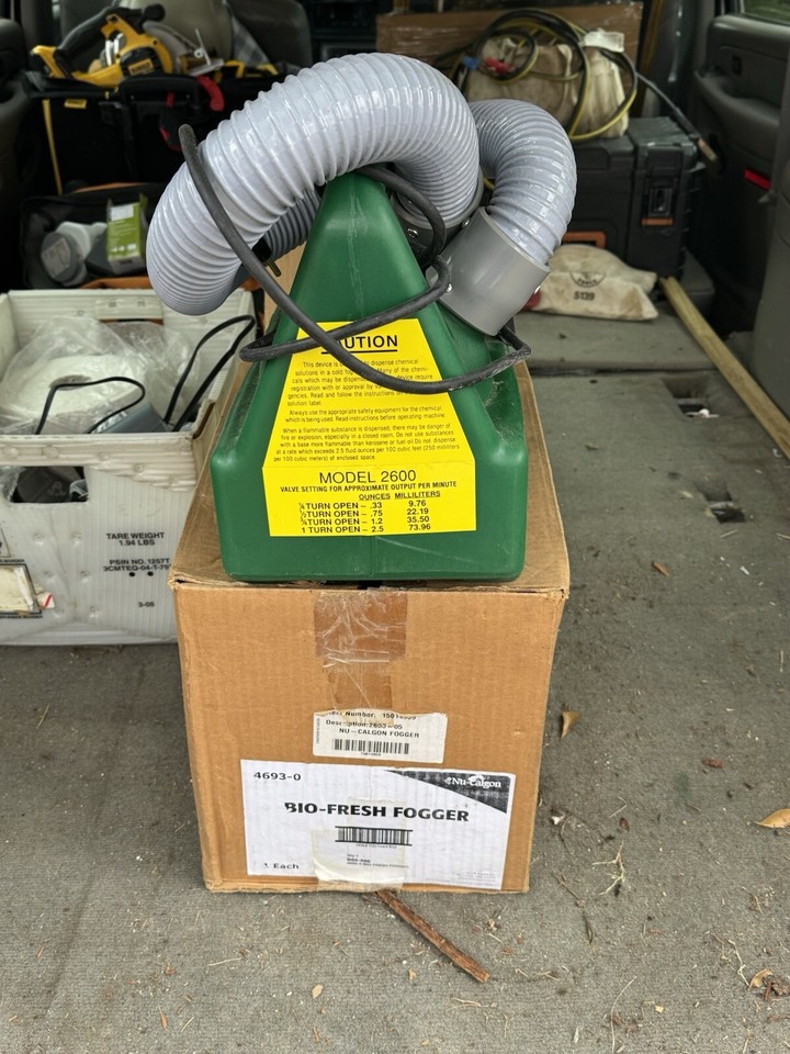 Bio Fresh Fogger | eBay