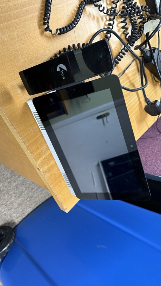 HiHi touchscreen tablet phone system 30KH IT-15 | eBay UK