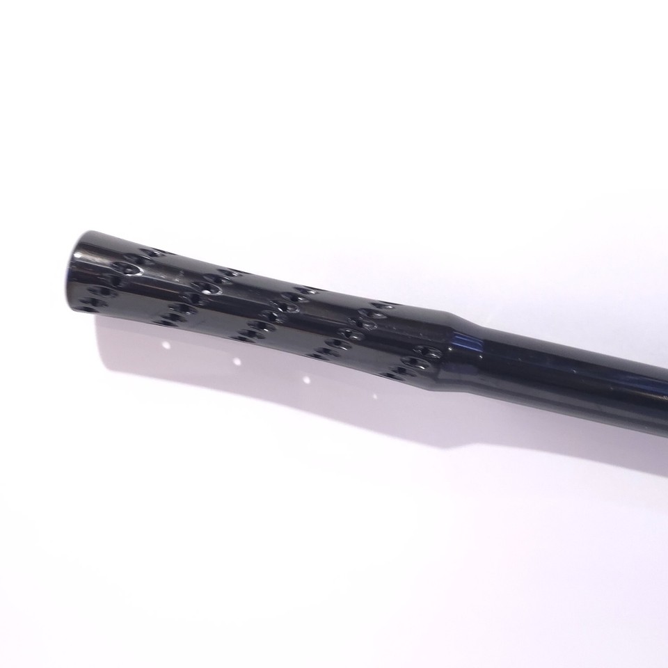 Angel LCD Apollo Black with Aftermarket E Trigger Grip and Teardrop ...