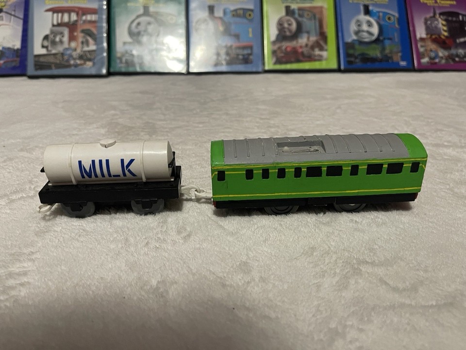 Thomas & Friends Tomy Trackmaster Custom Daisy | eBay