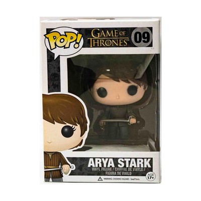 Funko GoT Figure Arya Stark New | eBay