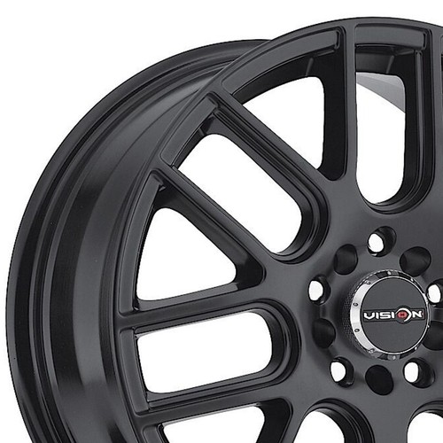 16" VISION 426 Cross w/ 215/60R16 Touring Wheel & Tire for 2015 ...