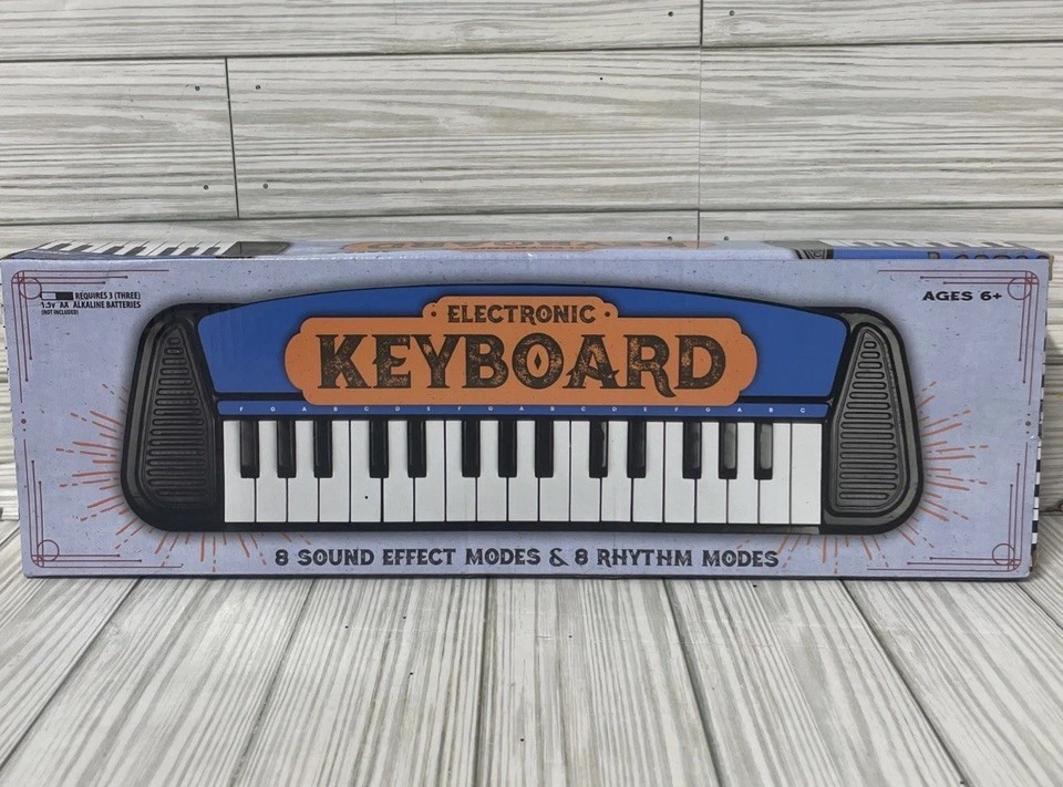 Ukulele Electronic Keyboard & Recorder Set New In Box 192234059159| eBay