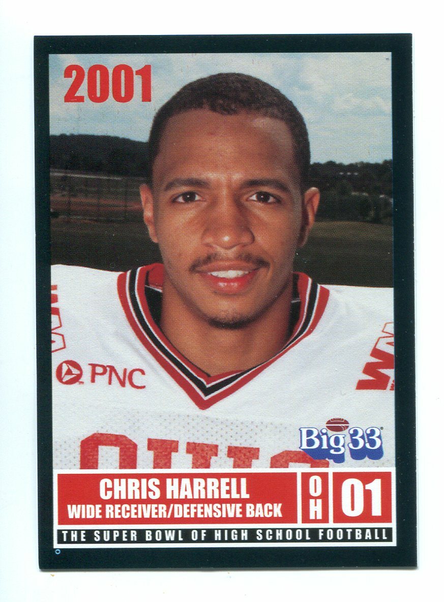 Chris Harrell's Instagram, Twitter & Facebook on IDCrawl