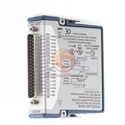 ONE NEW National Instruments NI-9375 | eBay