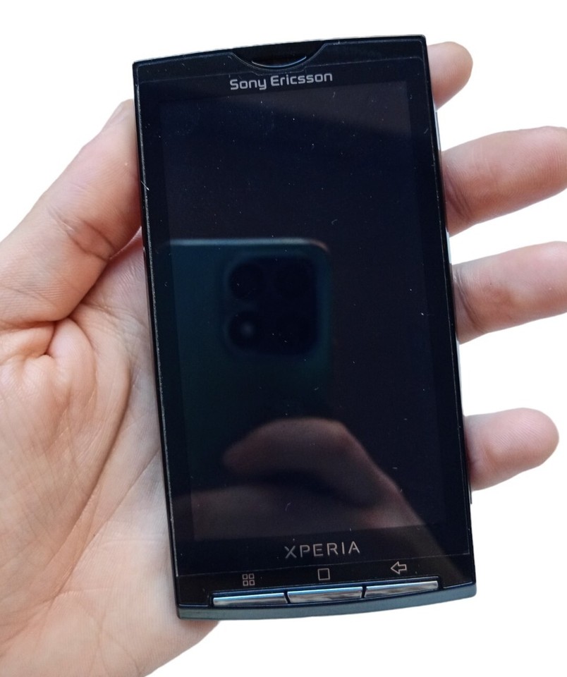 *HH* Telefono Cellulare Sony Ericsson Xperia X10i Vintage Telefonino ...