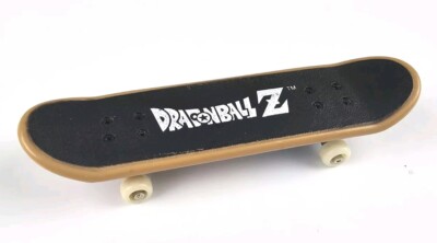 Vintage 1999 Toycom Funimation Dragonball Z Gohan Mini Skateboard ...