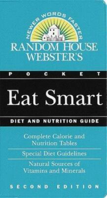 Random House Webster's Eat Smart Diet an- 9780679764229, paperback ...