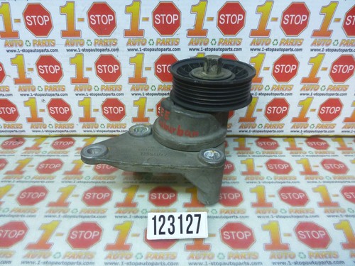 00-08 CHEVROLET SUBURBAN ASSEMBLY TENSIONER DRIVING BELT 12609719 OEM ...