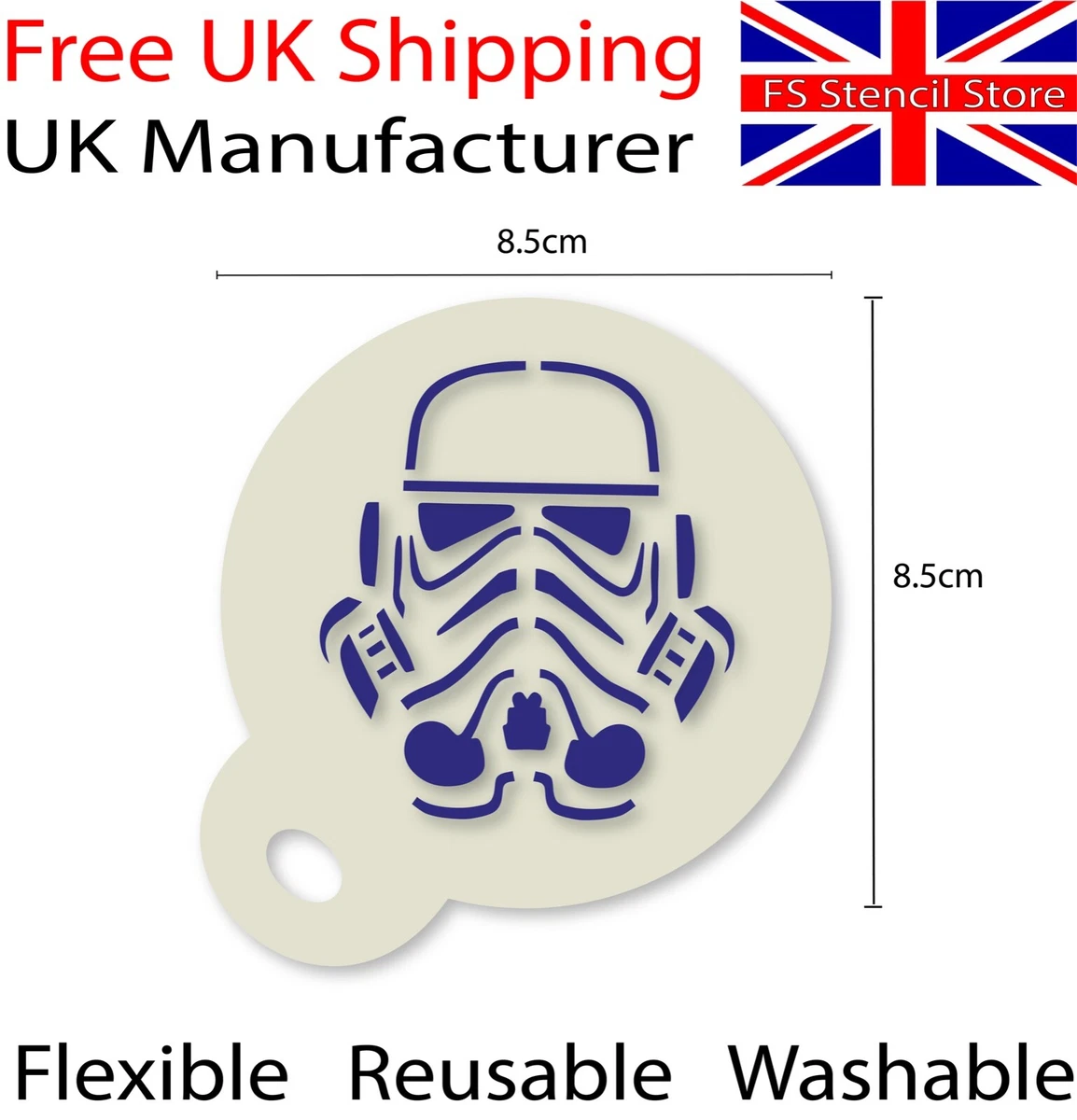 Stormtrooper Stencils