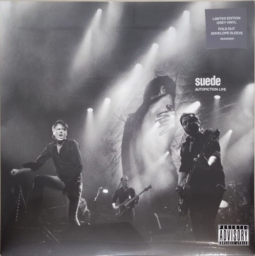 SUEDE - Autofiction : Live (RSD2024) LP Vin Gris | eBay