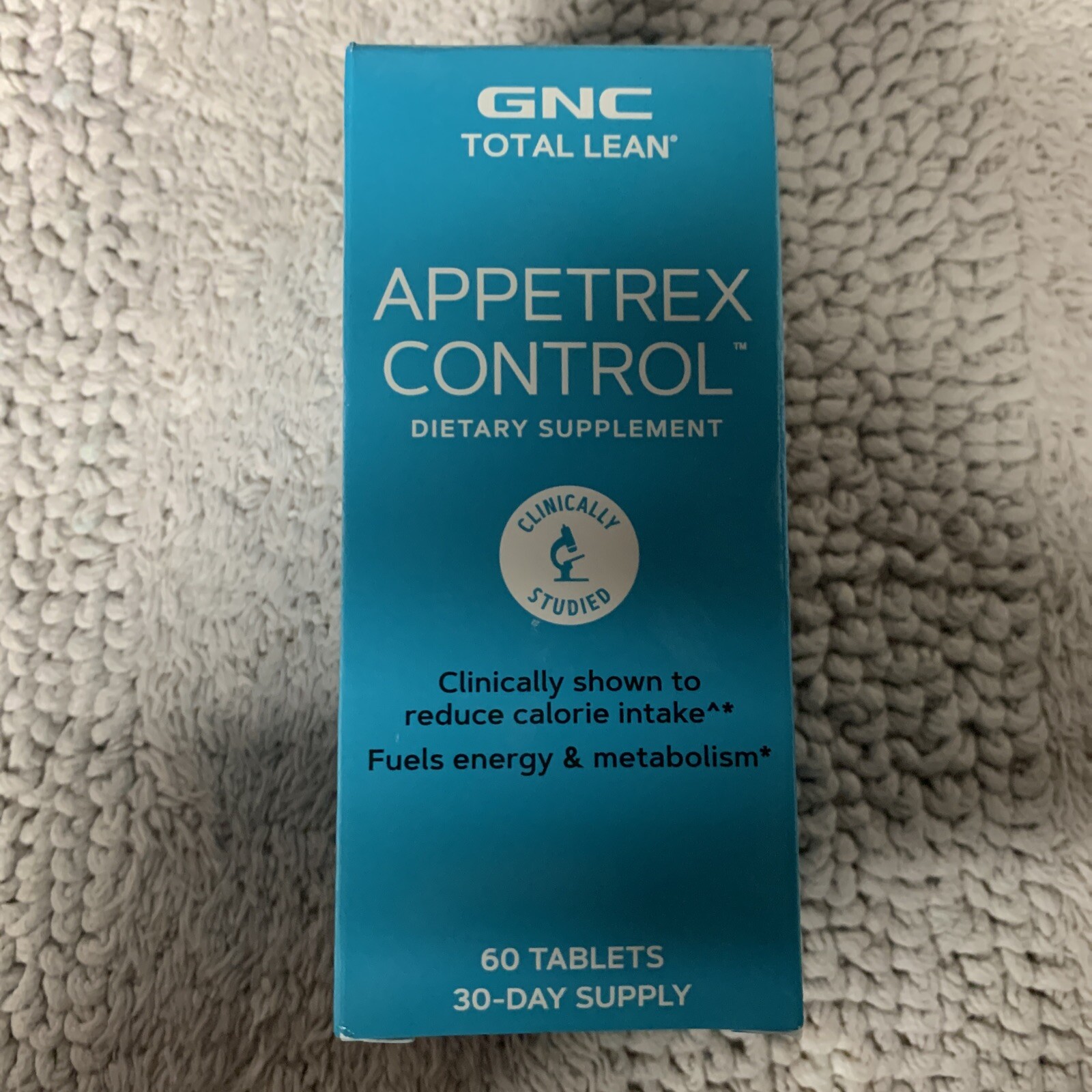 GNC Total Lean Appetrex Control - 60 Tablets for sale online | eBay
