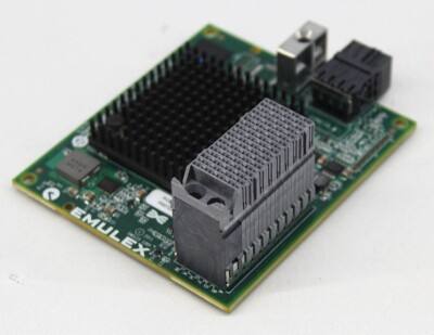 IBM 95Y2404, 95Y2389 FLEX SYSTEM FC5052 2PORT 16GB SAN FC ADAPTER ...