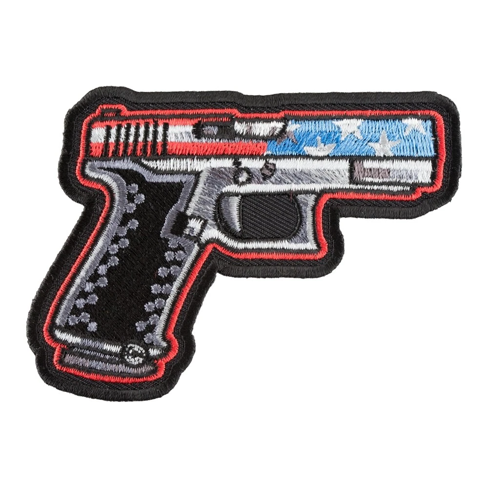 Firearm Patches