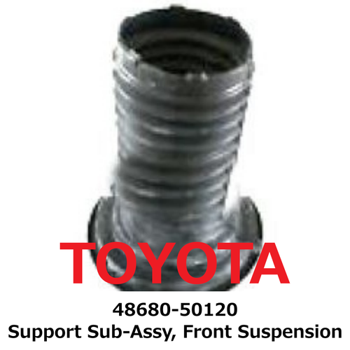 【NEW】Toyota Genuine Lexus LS460 Support Sub-Assy, Front Suspension ...