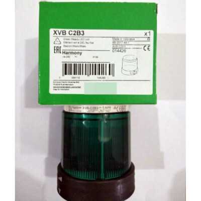 New Schneider XVB C2B3 Led Unit XVBC2B3 In Box | eBay