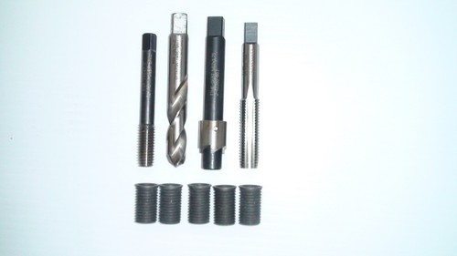 Time Sert M12 X 1.75 Thread Repair Tool Kit W/ 24mm Inserts | eBay