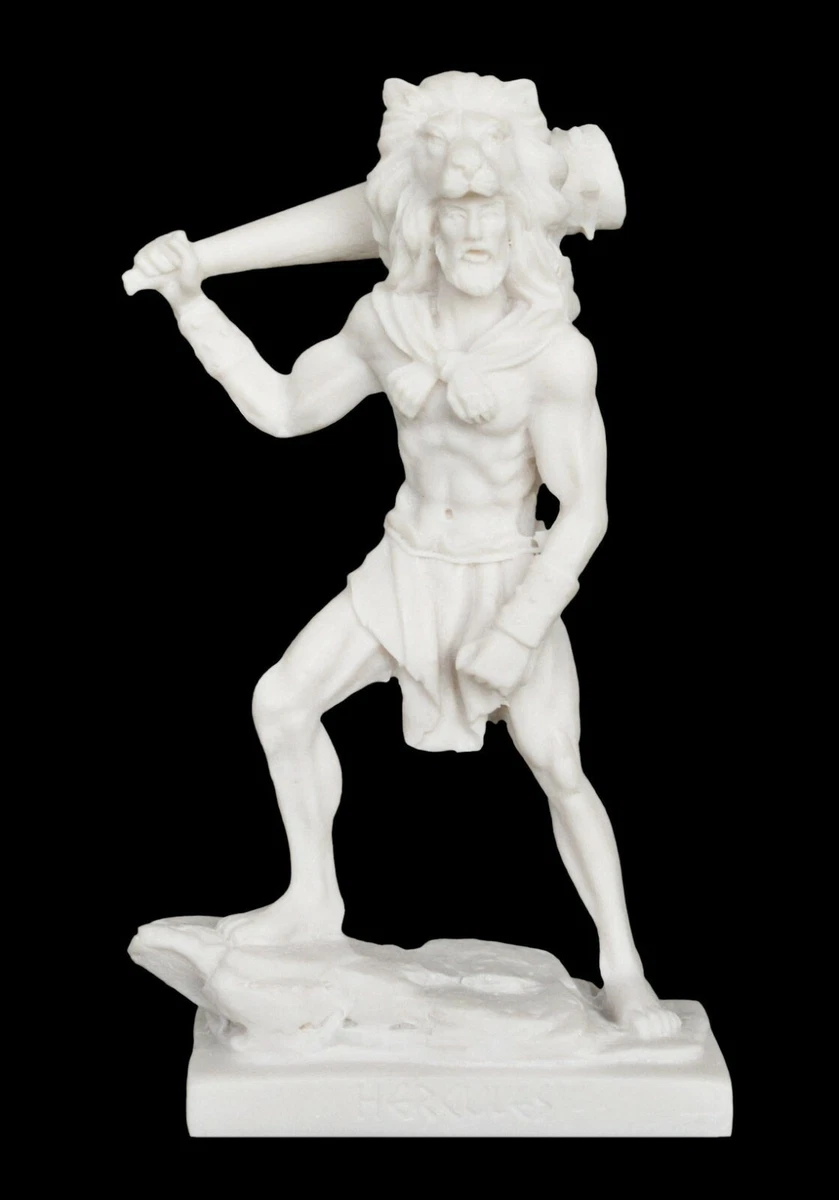 Greek Demigod Hercules