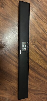 Polk Audio Surroundbar 6000 Soundbar W/Remote 35” TESTED No Cord | eBay